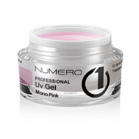 Numero 1 Sistema Monofasico - Gel Mono Pink