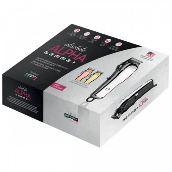 Tagliacapelli Gamma+ Absolute Alpha